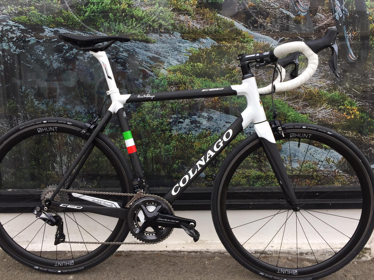 Colnago C60 – Rockets and Rascals Poole