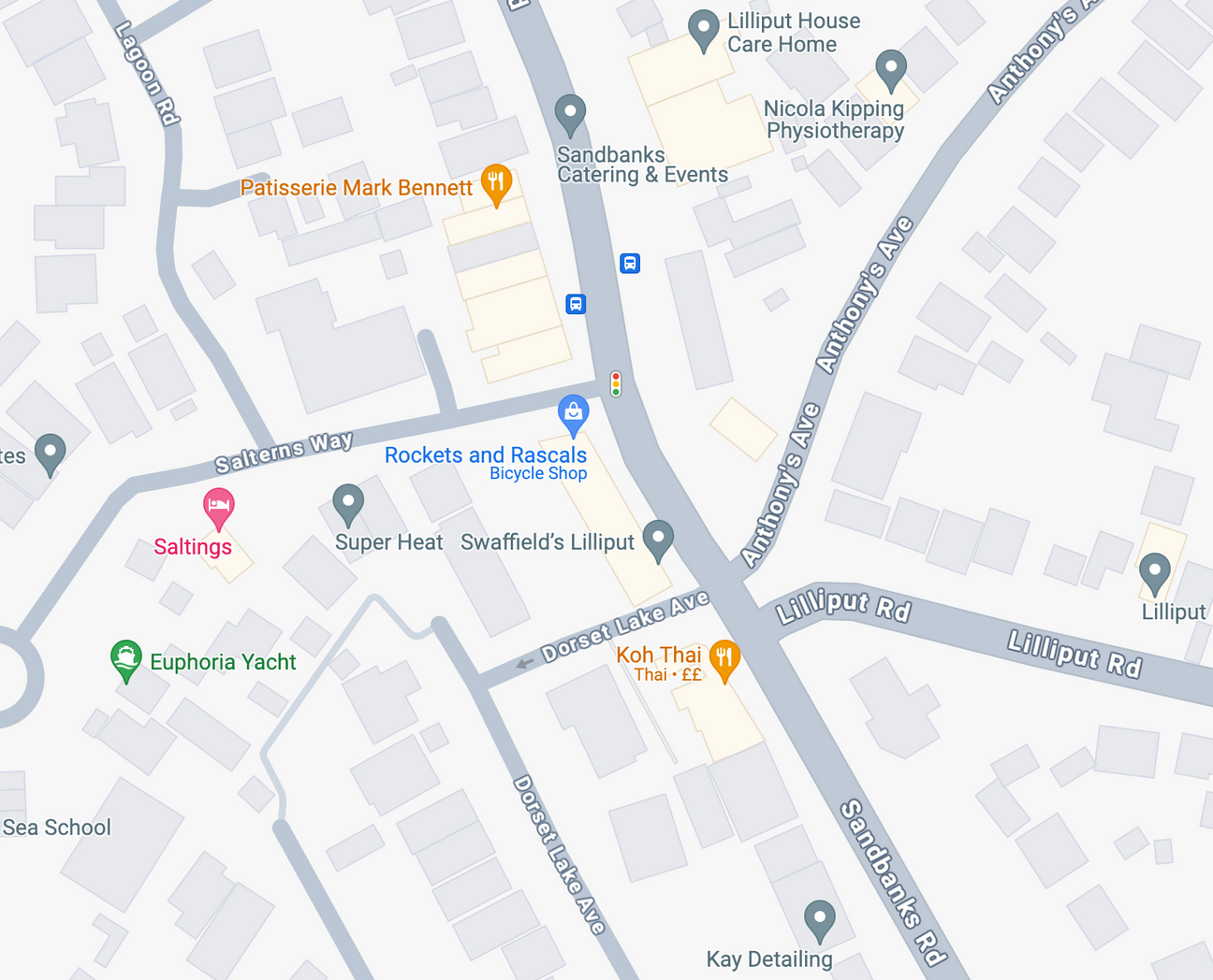 Rockets & Rascals Poole – Rockets and Rascals Poole